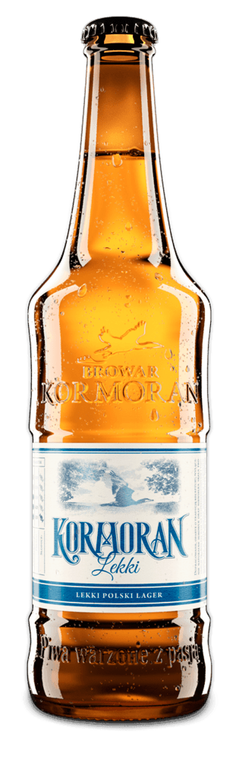 Porter Warmiński - Browar Kormoran - Wymarzona sztuka piwa