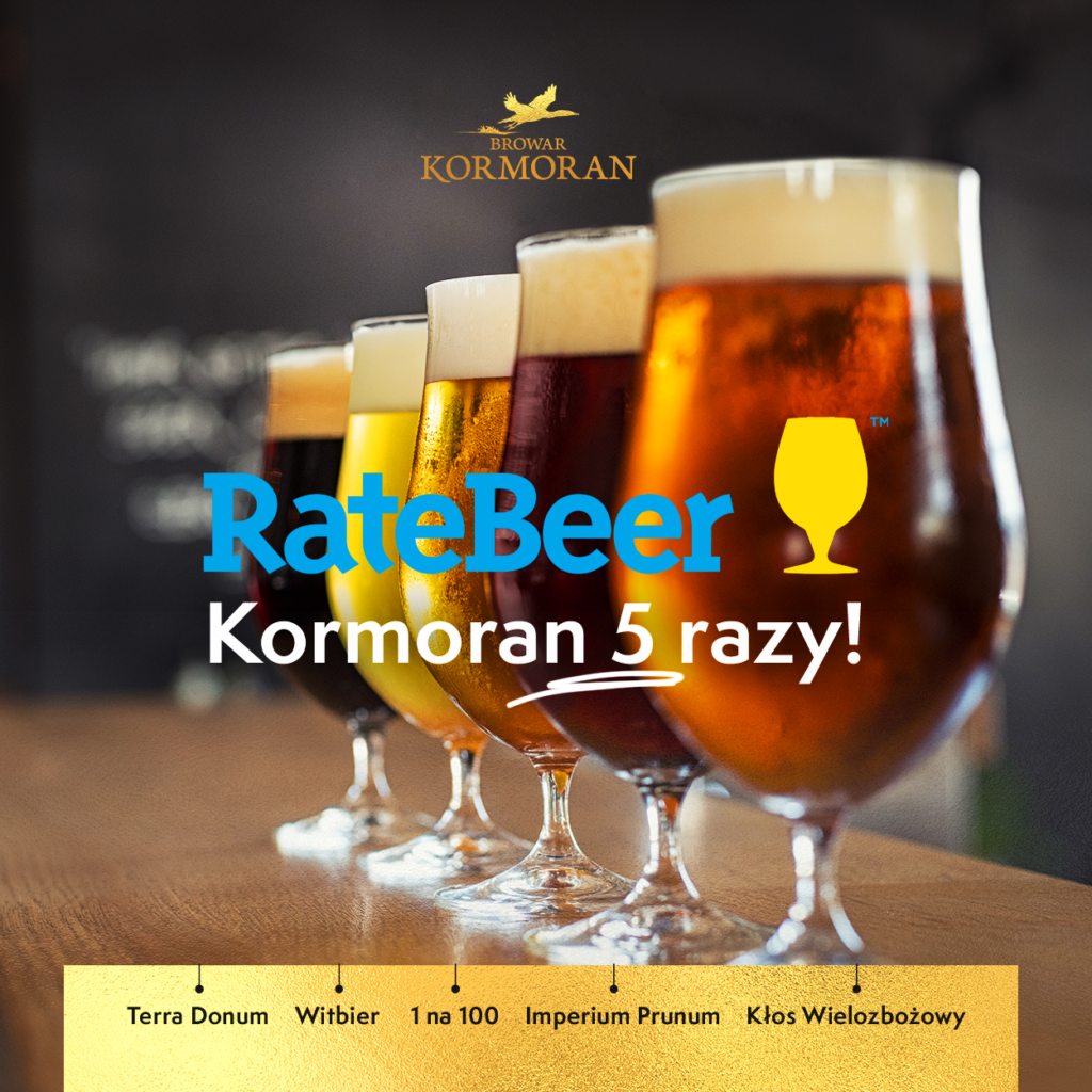 RateBeer.com – nagrody, ale przede wszystkim okno wystawowe - Browar ...
